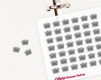 Laundry Basket Sticker - Etsy