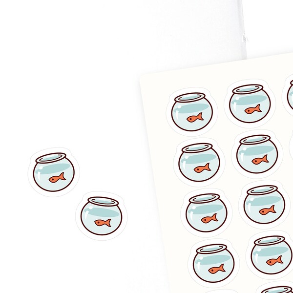 Aquarium Bowl - Etsy