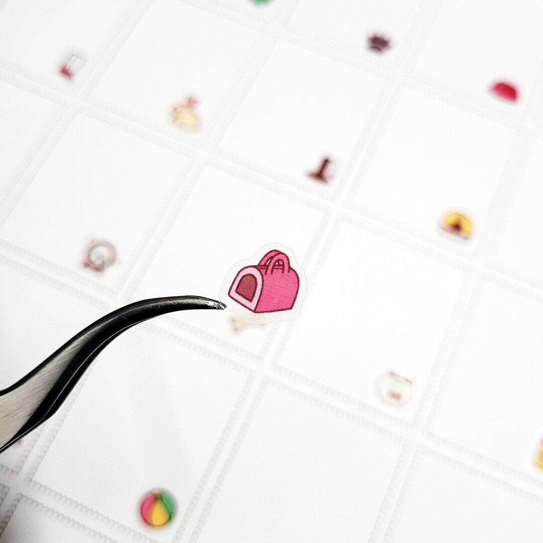 C178 CAT Carrier Stickers / Pet Travel Stickers / Pet Stickers / Clear ...