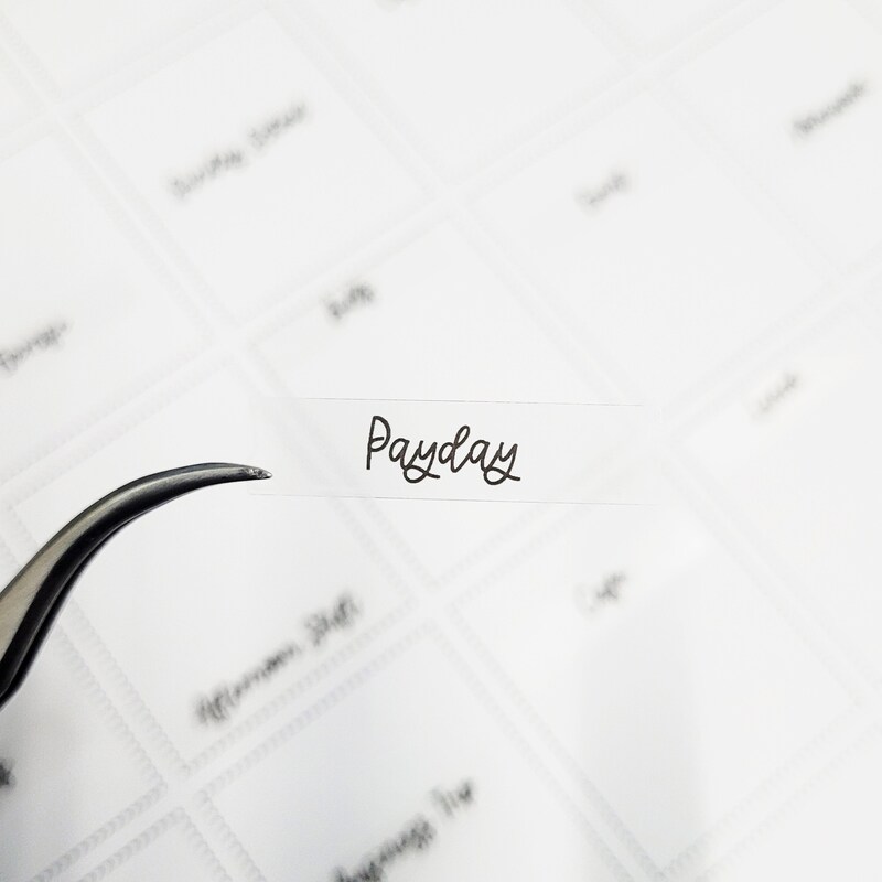 Payday - Etsy