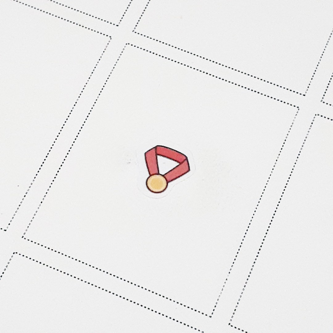 M094 MEDAL Stickers / Competition Stickers / Daily Life Stickers ...