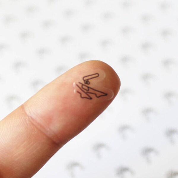 Waxing Sticker - Etsy