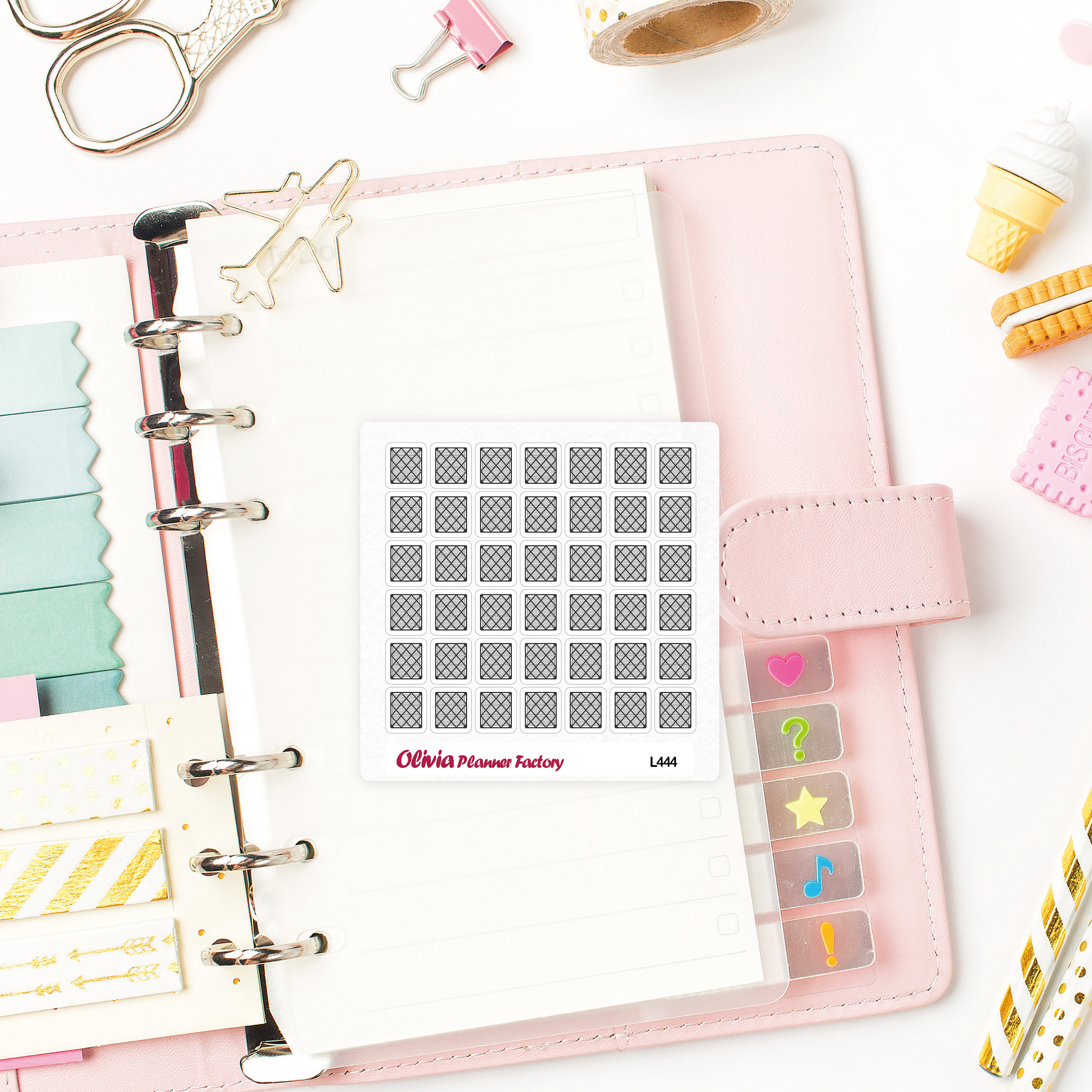 L444 Clear Filter Change Sticker. AC Filter Sticker Air - Etsy