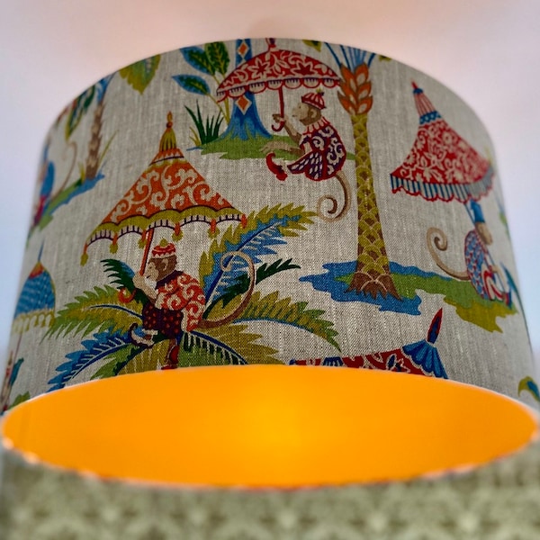 Funky Lampshade - Etsy UK