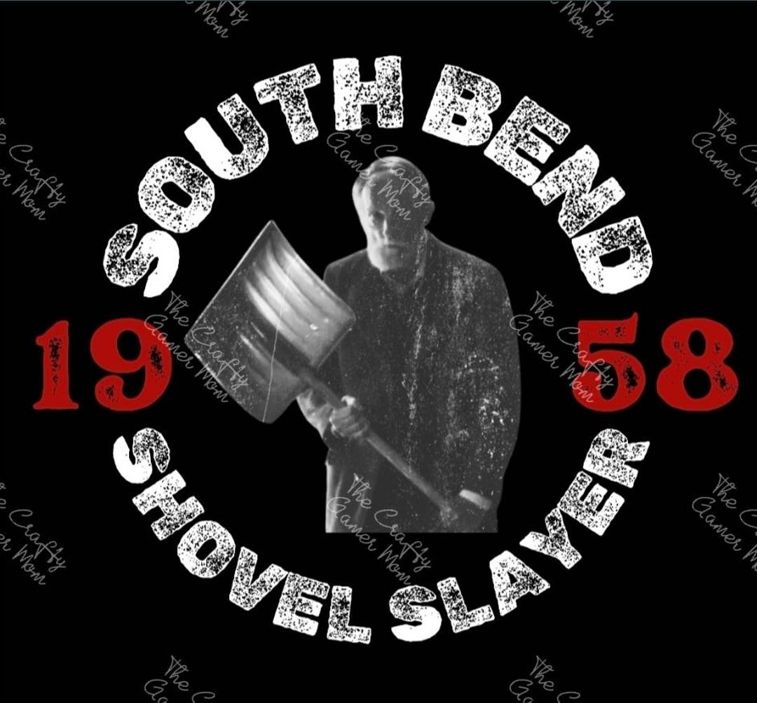 South Bend Shovel Slayer - Home Alone Christmas PNG (digital Download ...