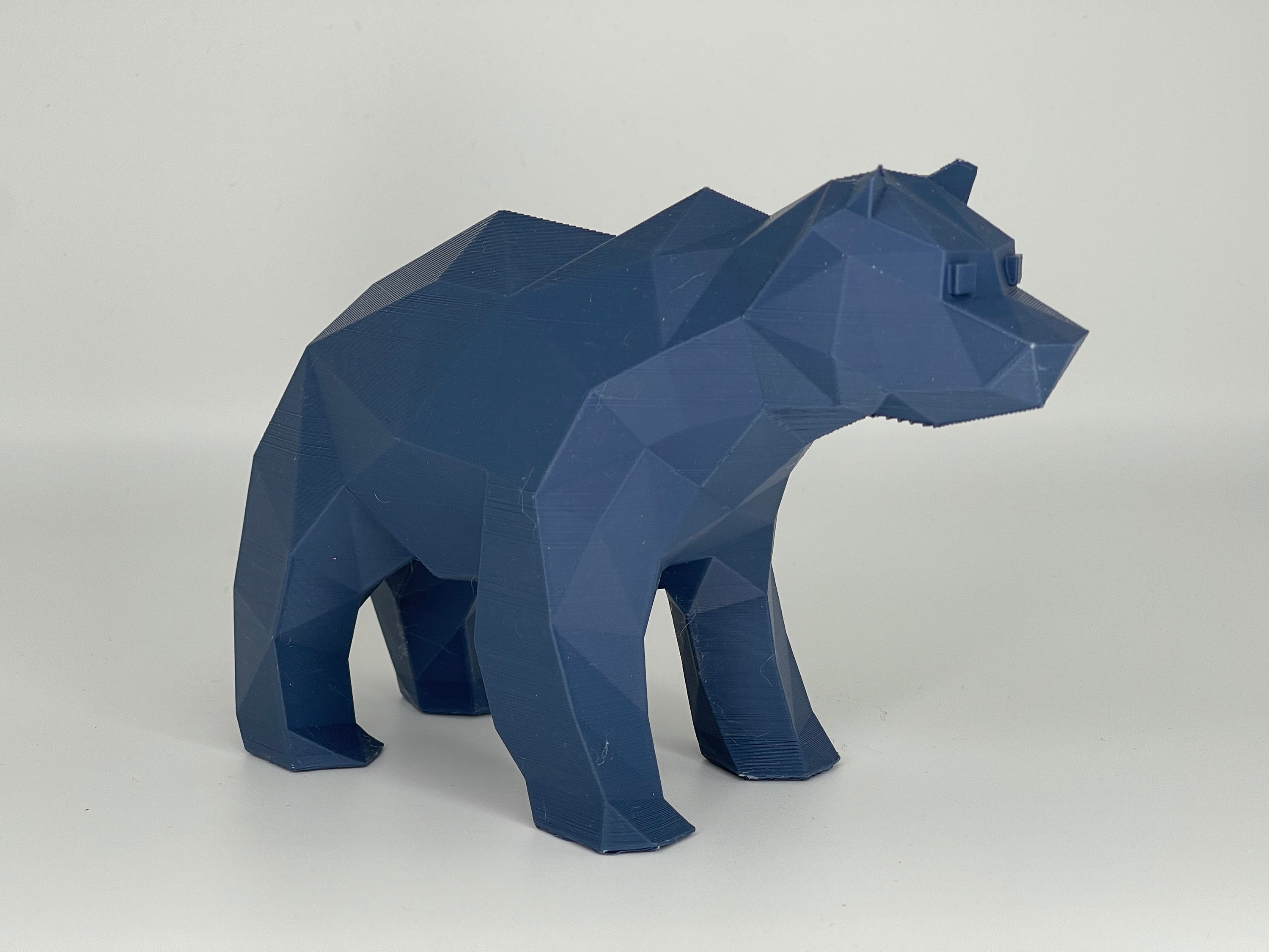 Geometric Animals 3d