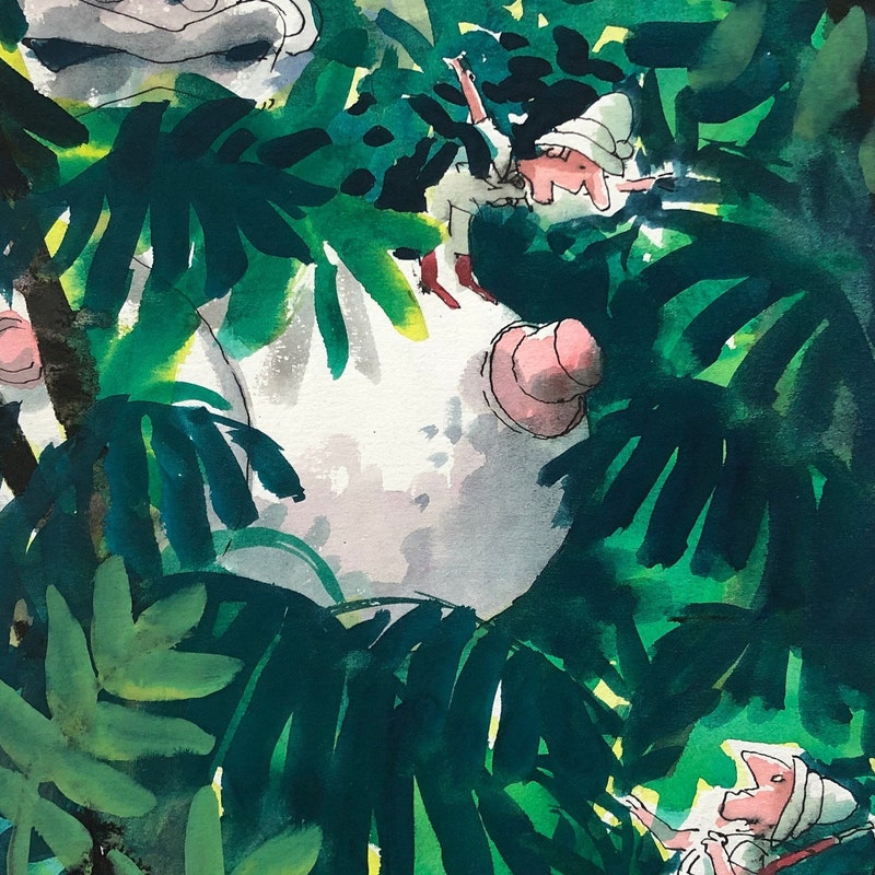 RaymondeCartoons - Etsy