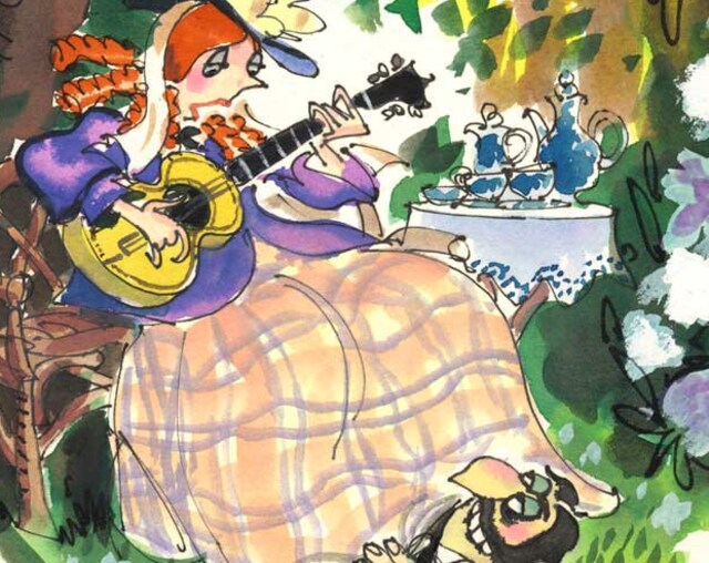 RaymondeCartoons - Etsy