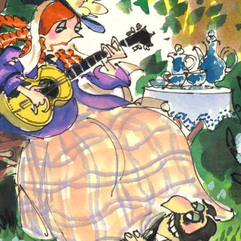 RaymondeCartoons - Etsy