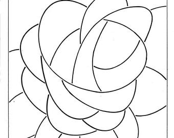 Norman Birrell Glass Artist (1949-2012) - Hand Drawn Beginner or ...