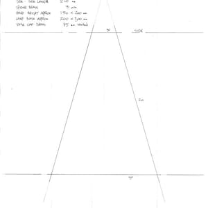 Norman Birrell Glass Artist (1949-2012) - Hand Drawn Beginner or ...