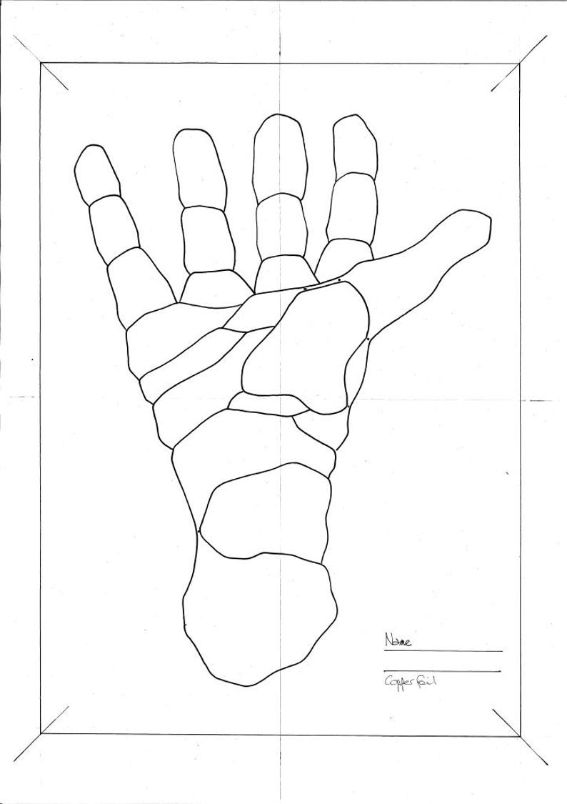 Norman Birrell Glass Artist (1949-2012) - Hand Drawn Beginner or ...