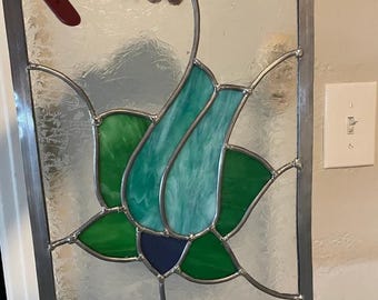 Norman Birrell Glass Artist 1949-2012 Hand Drawn Beginner or ...