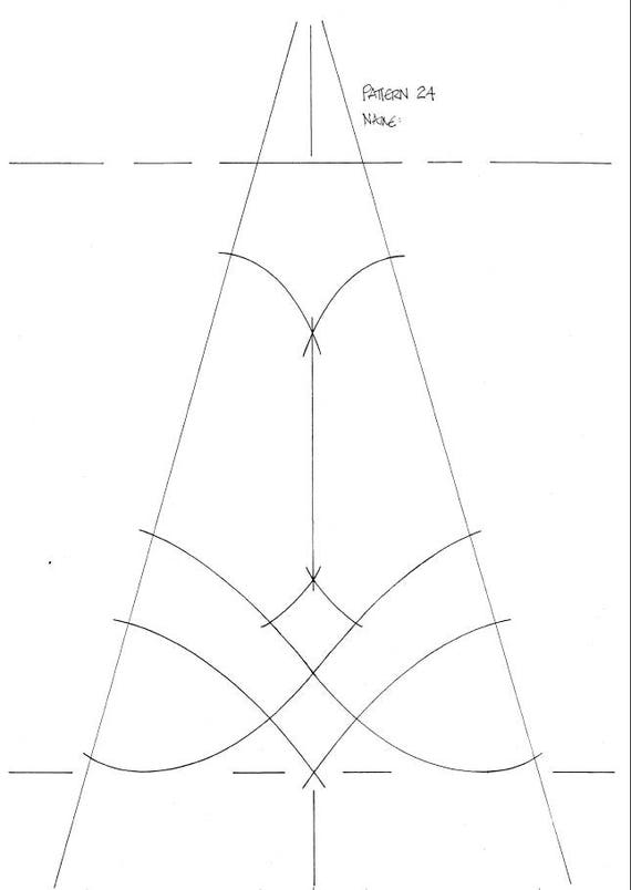 Norman Birrell Glass Artist 1949-2012 Hand Drawn Beginner | Etsy