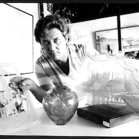 Norman Birrell Glass Artist (1949-2012) - Hand Drawn Beginner or ...