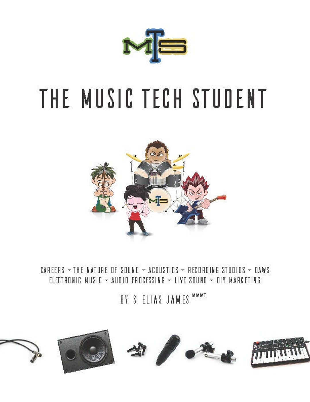 The Music Tech Student, Ebook on Music Production and Technology in PDF ...