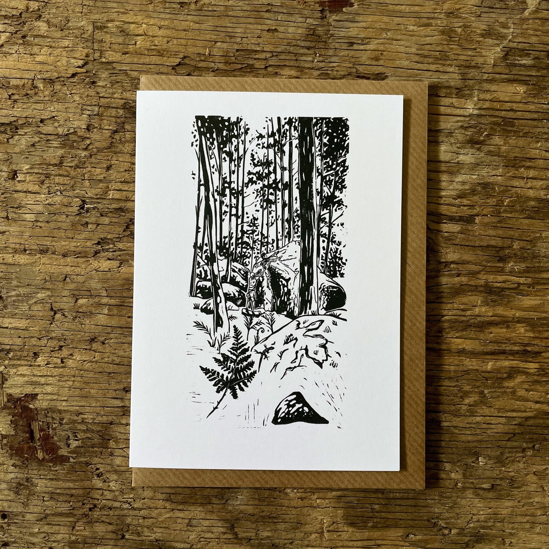 Fontainebleau, Bouldering, Climbing Card, Rock Climbing, Card - Etsy