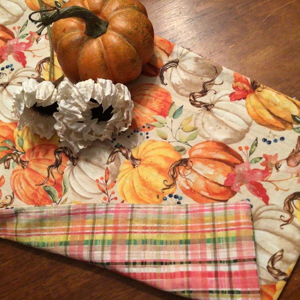 Table Runner Fall - Etsy