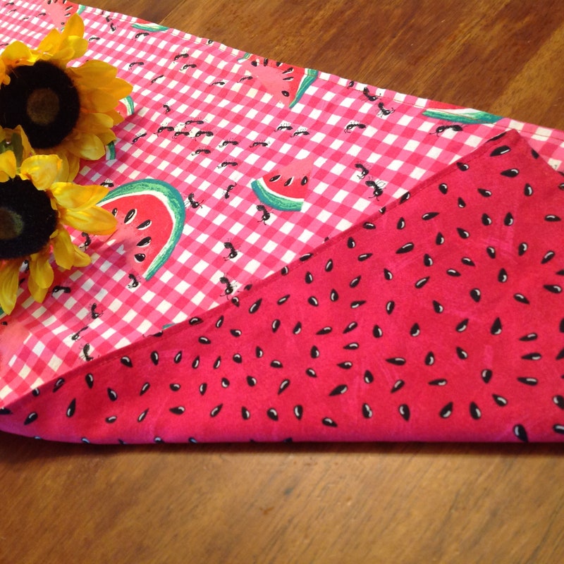 Watermelon Runner - Etsy