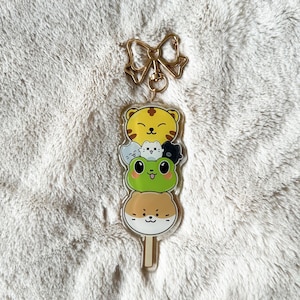 Kpop Tanghulu Keychains - Etsy