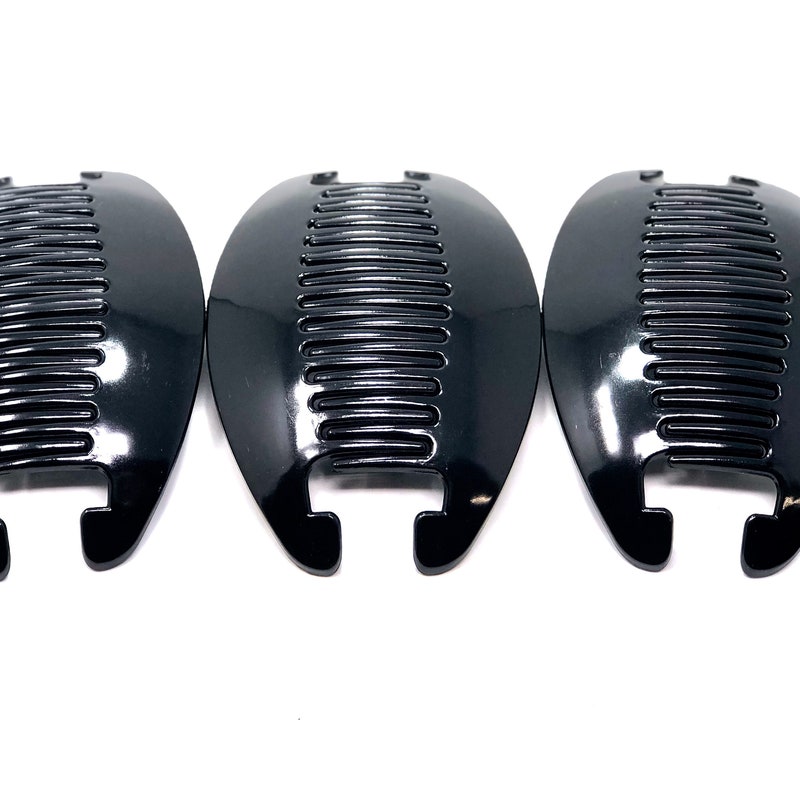 Custom Comb and Clip Set - Etsy