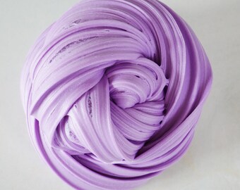 Fluffy slime | Etsy