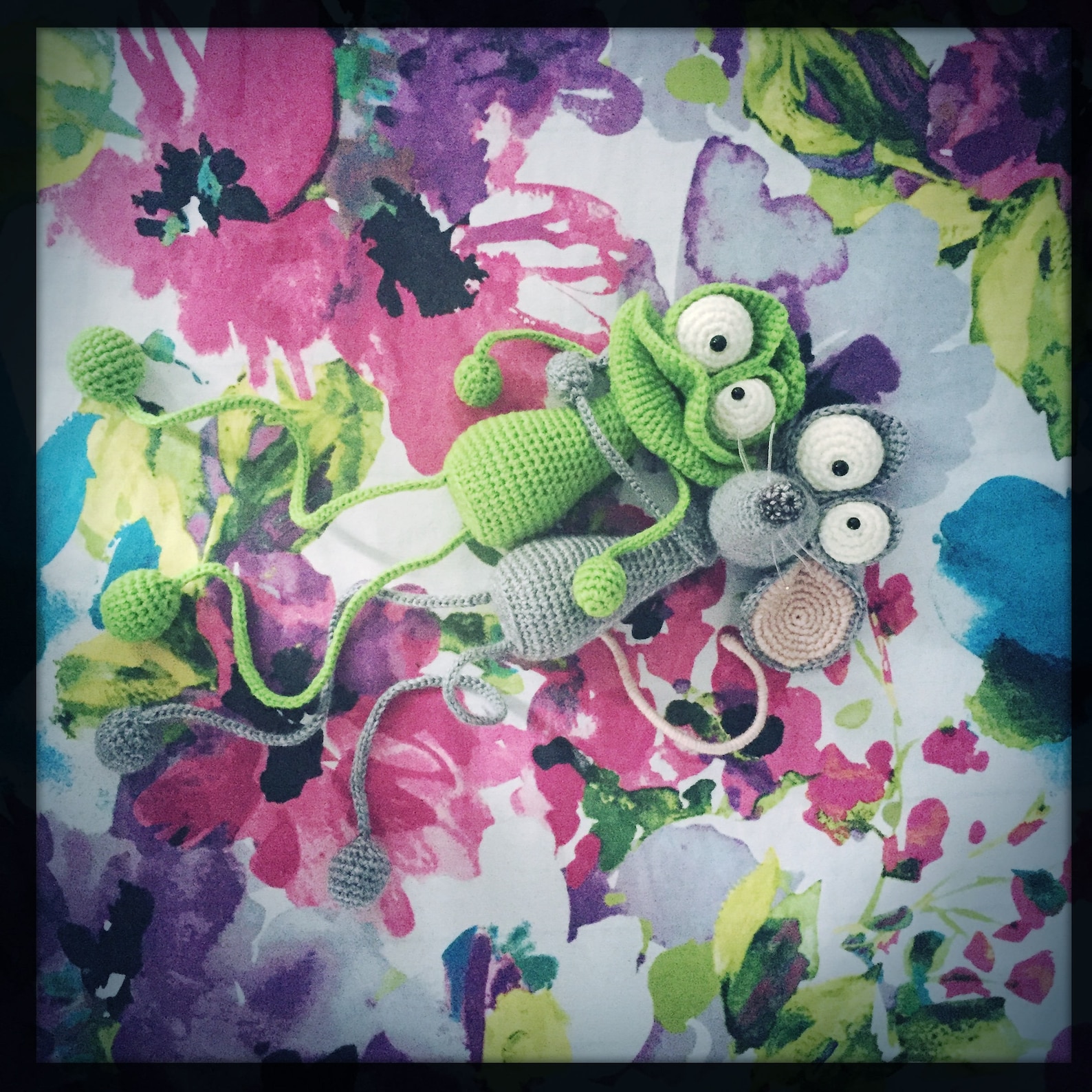 CROCHET PATTERN Alex the Frog - Etsy