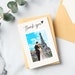 Digital Custom Wedding Drawing. Wedding Couple Portrait From Photos ...