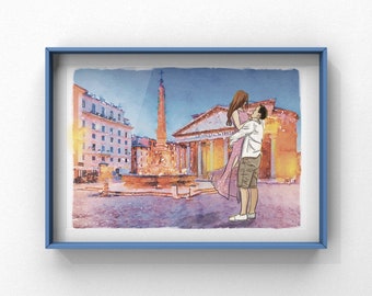 Drawing & Illustration - Etsy