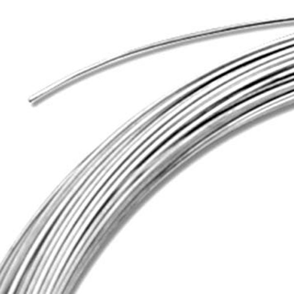 Sterling Silver Wire Supply - Etsy
