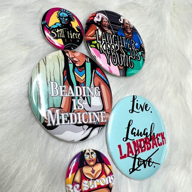 Native American Pin - Etsy