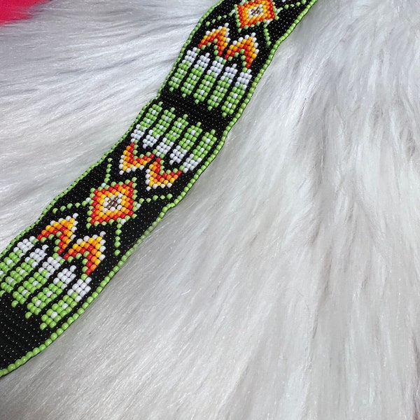 Native Headband - Etsy