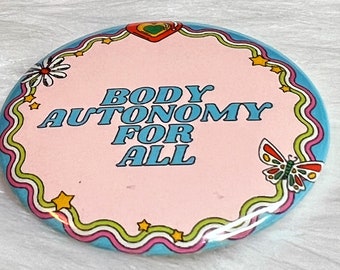 Body Autonomy - Etsy