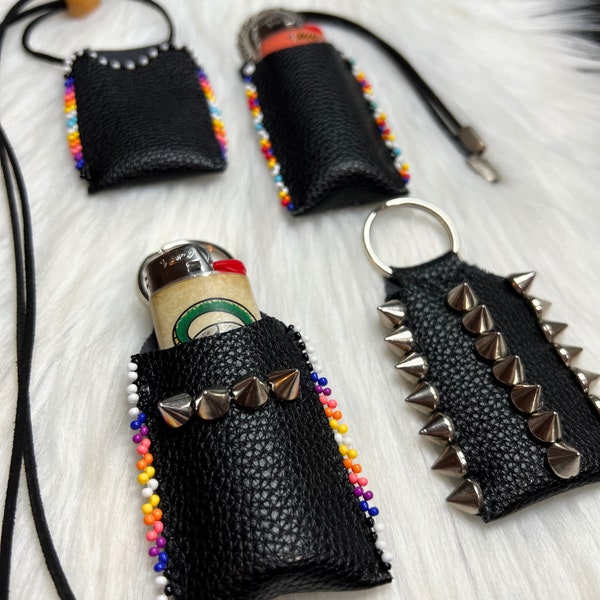 Beaded Lighter Case - Etsy