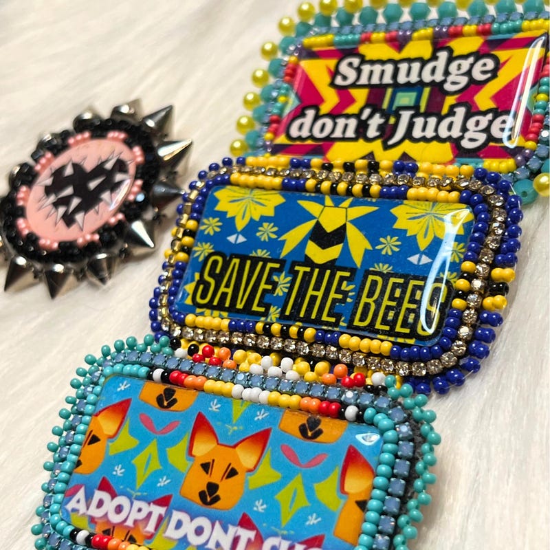 Native Beadwork - Etsy Canada