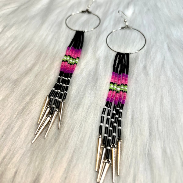 Native Earrings - Etsy