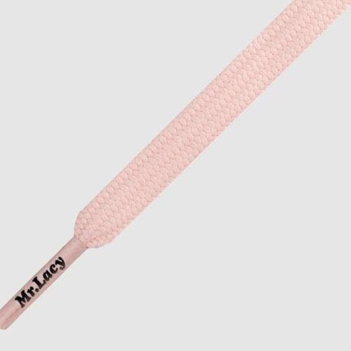 Laces Mr Lacy Printies Flat Printed Shoelaces Hot Pink / Light - Etsy