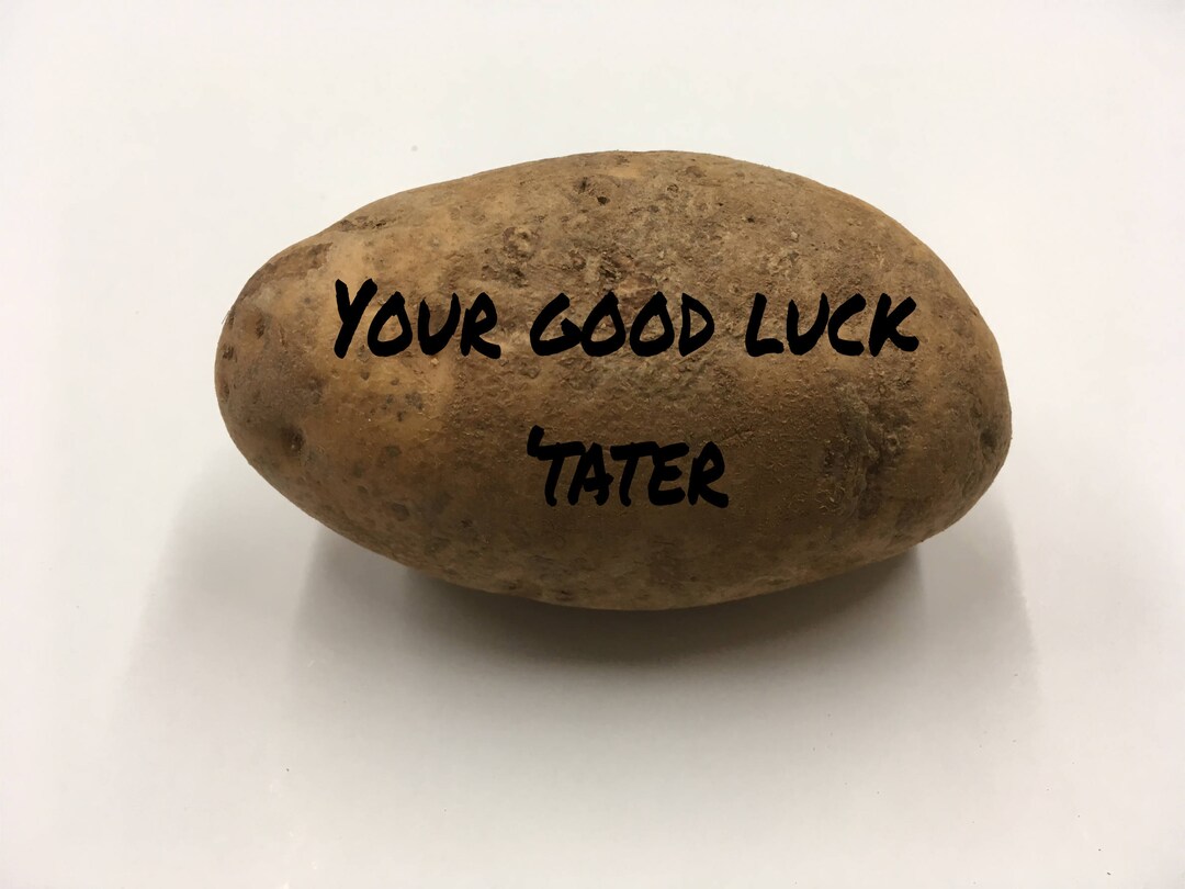 Good Luck Charms, Good Luck Gift, Good Luck Card, Custom Gift, Gift for ...