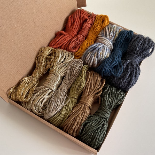 Yarn Bundle - Etsy
