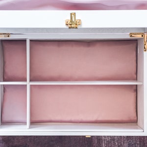 Lockable Adult Toy Storage Box Large Size, Sexy Valentines Gift - Etsy