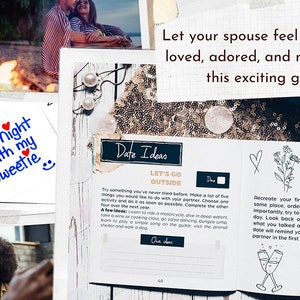 Game LOVE. Romantic Date Night Cards and Ideas, Couple Gift ...