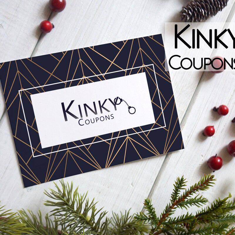Sexy Coupons Printable Etsy