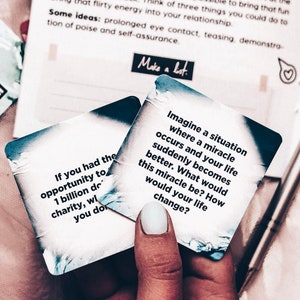 Game LOVE. Romantic Date Night Cards and Ideas, Couple Gift ...