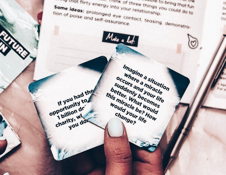 Game LOVE. Romantic Date Night Cards and Ideas, Couple Gift ...