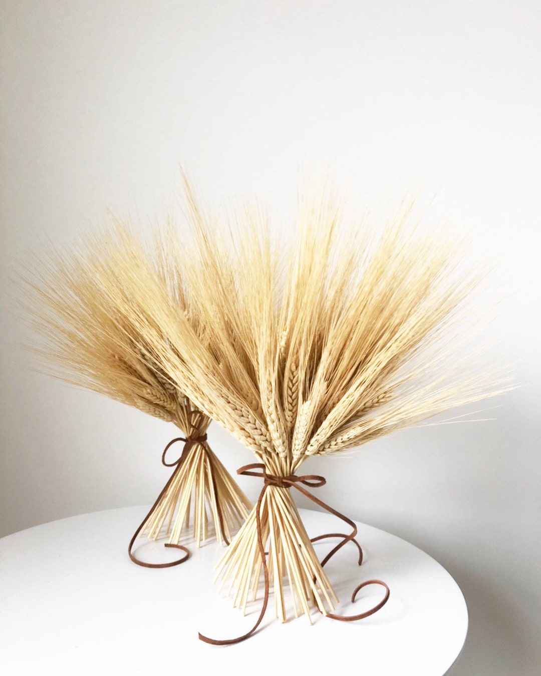 Wheat Bouquet /table Decor - Etsy