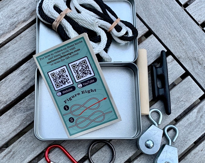 How to Make a Bell Rope Lanyard Kit Instructions - Etsy