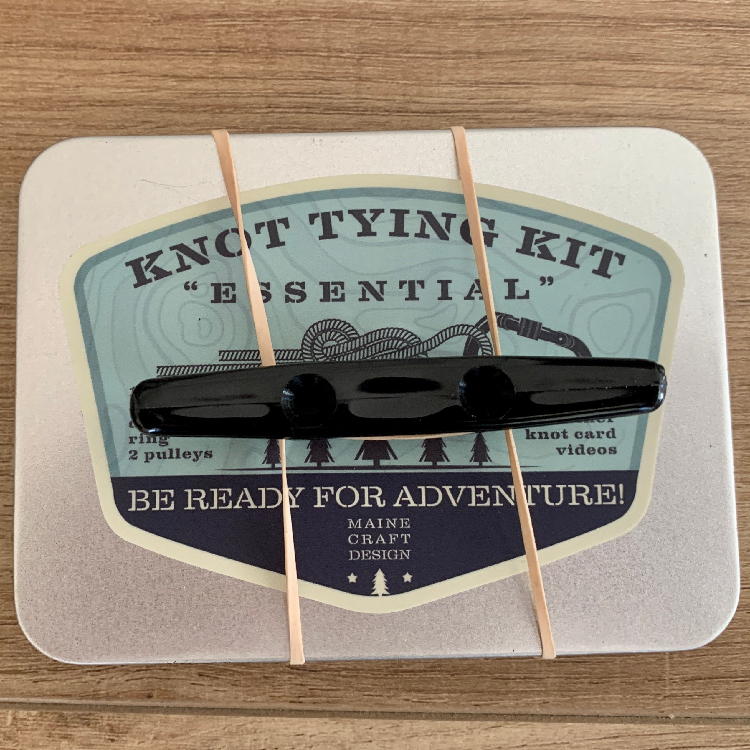 Essential Knot Tying Kit | Etsy