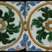 Arista Tile Toledo Spain Hispano-moresque 16th Century Azulejo - Etsy