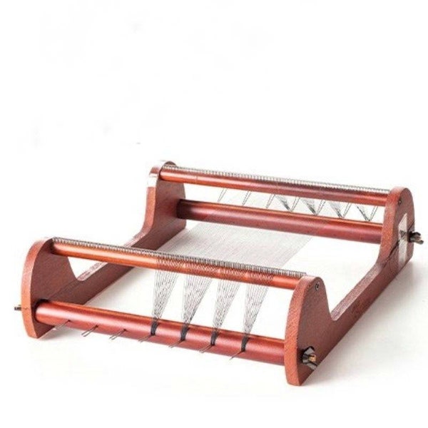 Wooden Loom - Etsy