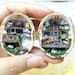 Handmade Walnut Shell Houseminiature Fairy House walnut - Etsy